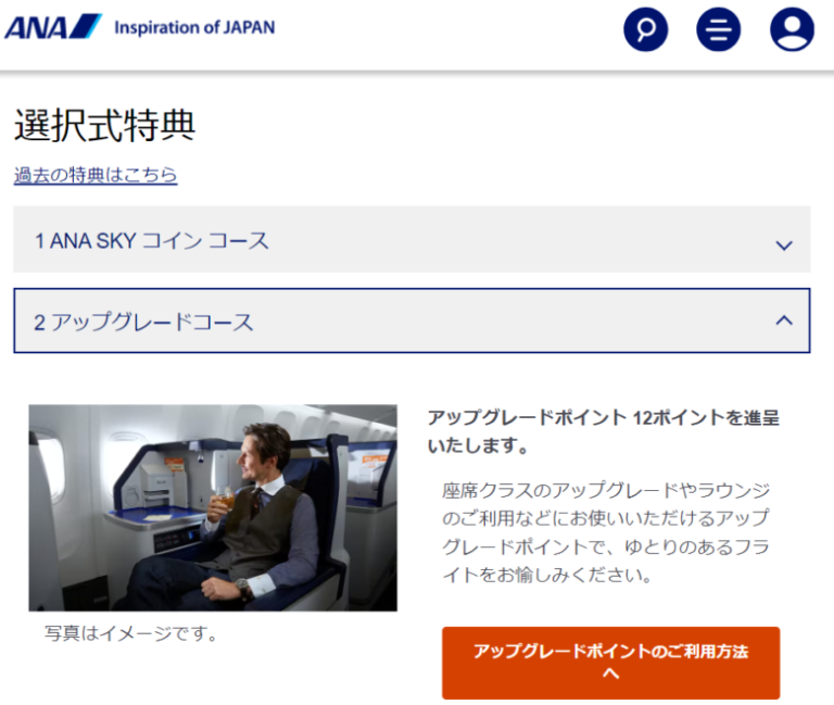 ANAのアップグレードポイントとは？お得な使い方・貯め方・注意点を解説